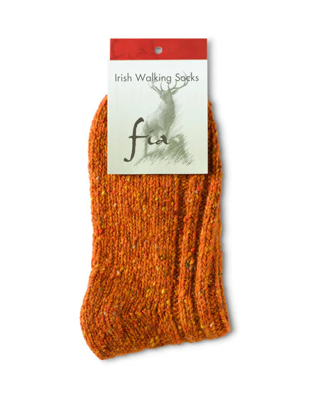 The Fia pure wool socks are made from 100% wool , with multiple color ...
