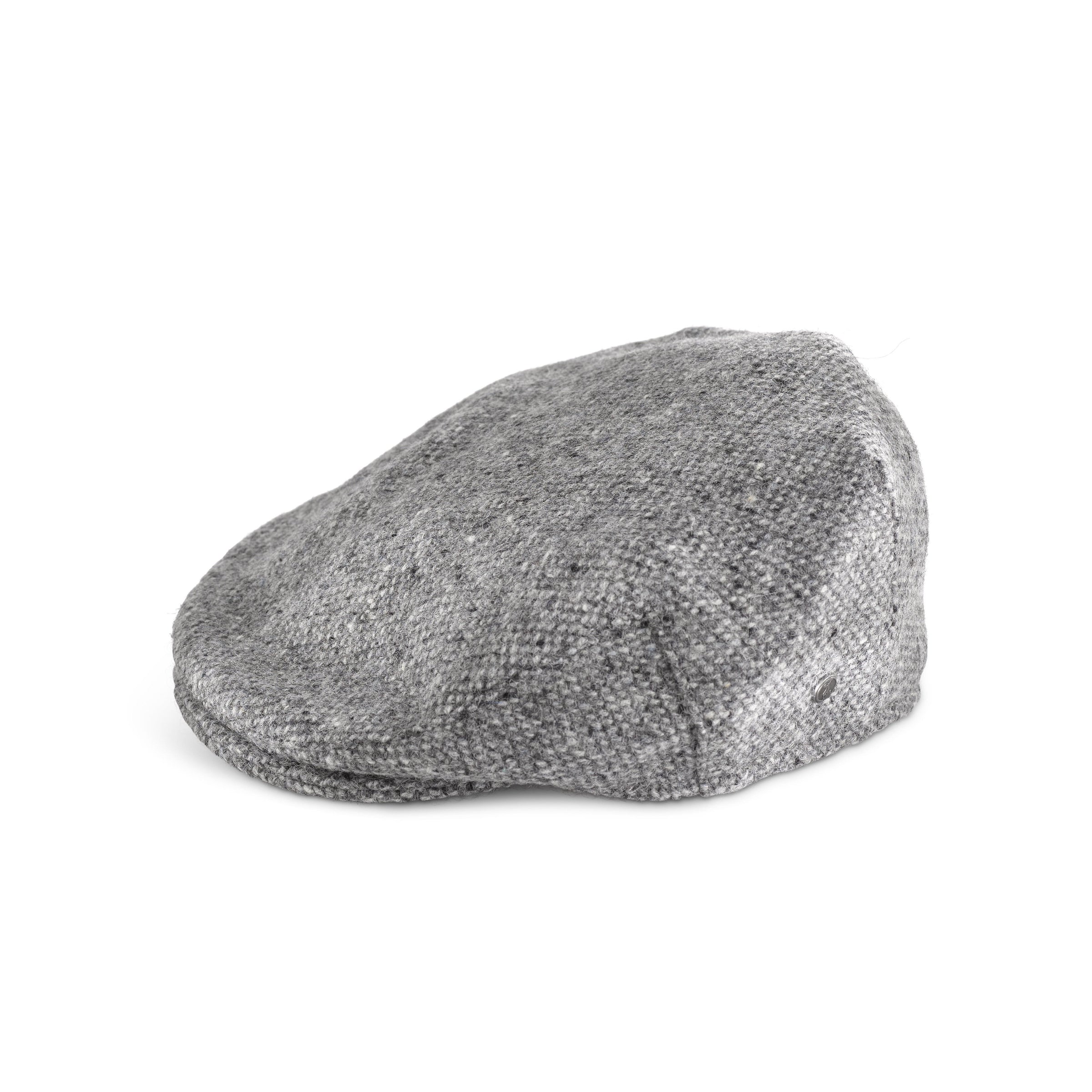 The Irish Tweed Fia Flatcap is a timeless piece, designed for the ...